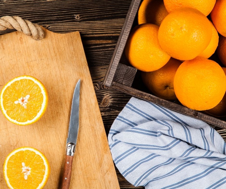 Oranges - The Perfect Fruit For Cold Weather | City Wide Produce